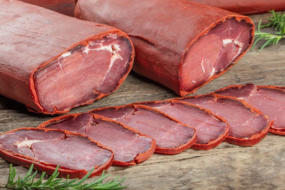 Η ιεροτελεστία του παστουρμά στην Αμάσεια του Πόντου - GREEK GAIA - ΑΤΤΙΚΗ